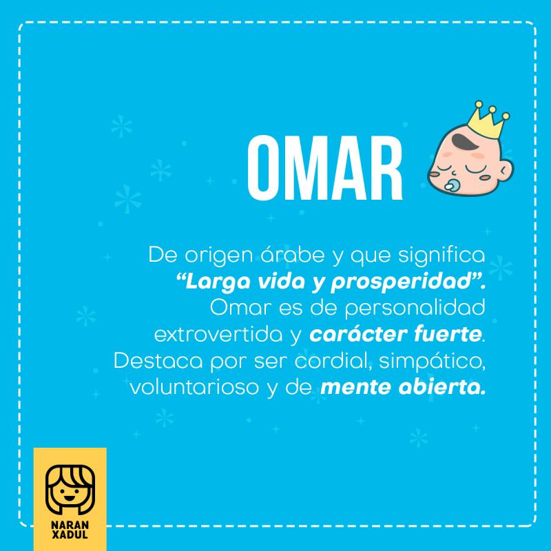 Omar | Naranxadul