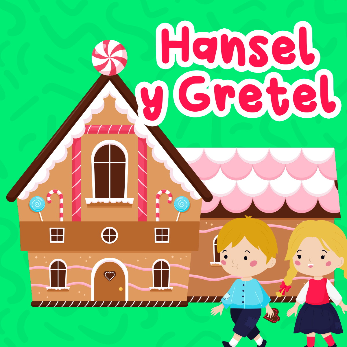 Hansel y Gretel | Naranxadul