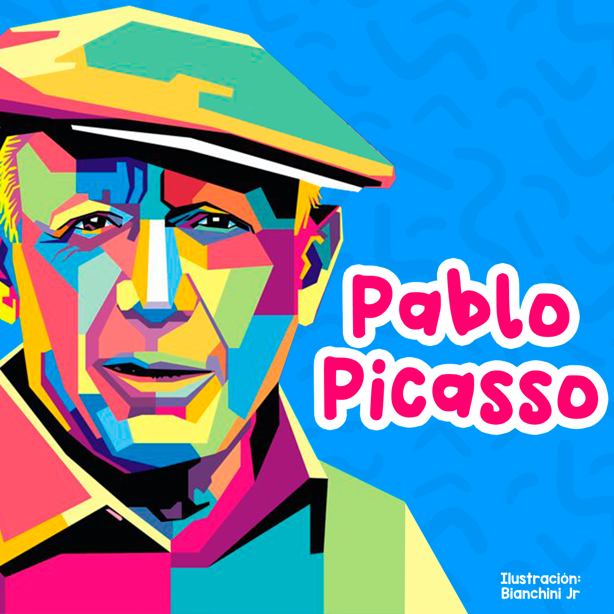 Pablo Picasso | Naranxadul