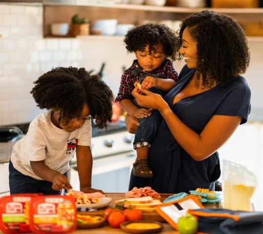 Ser una mamá presente es más que estar físicamente | Naranxadul