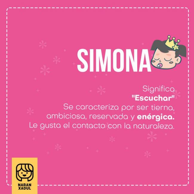 Siomara | Naranxadul