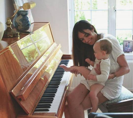 Ser una mamá presente es más que estar físicamente | Naranxadul