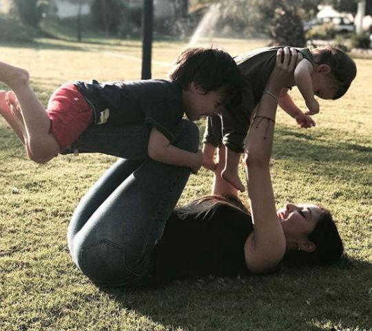 Jugar rudo es importante para los niños | Naranxadul