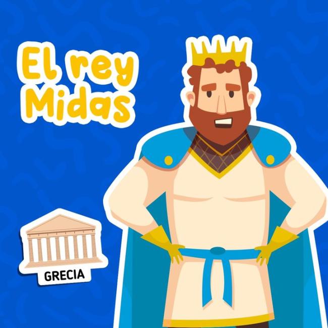 El Rey Midas | Naranxadul