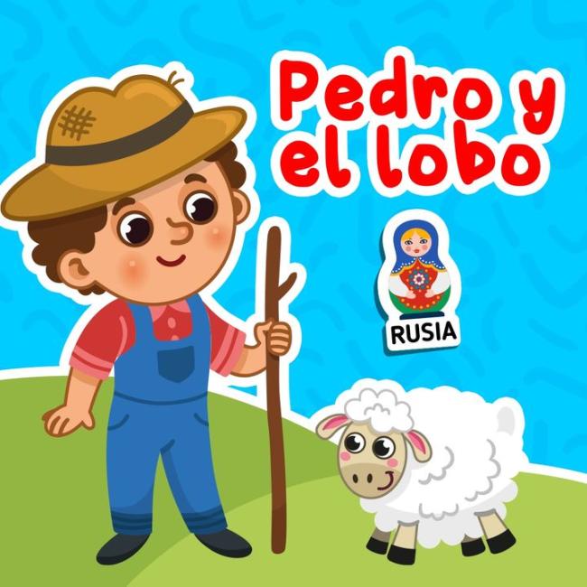 Pedro y el lobo | Naranxadul