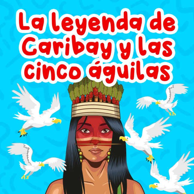 La leyenda de Caribay | Naranxadul