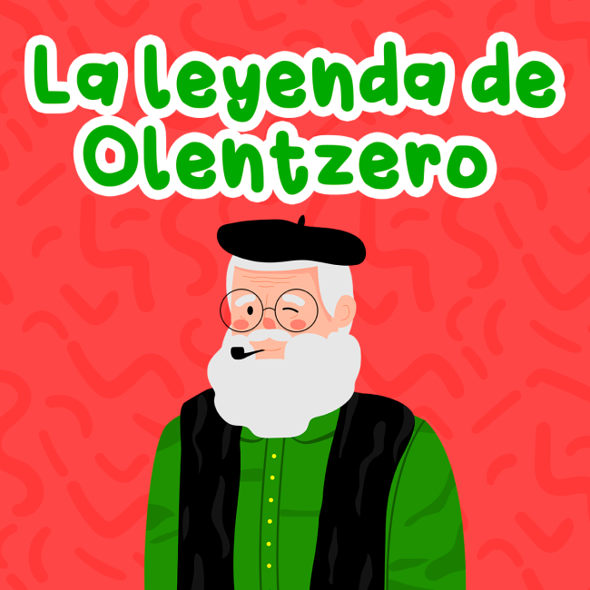 La leyenda de Olentzero | Naranxadul